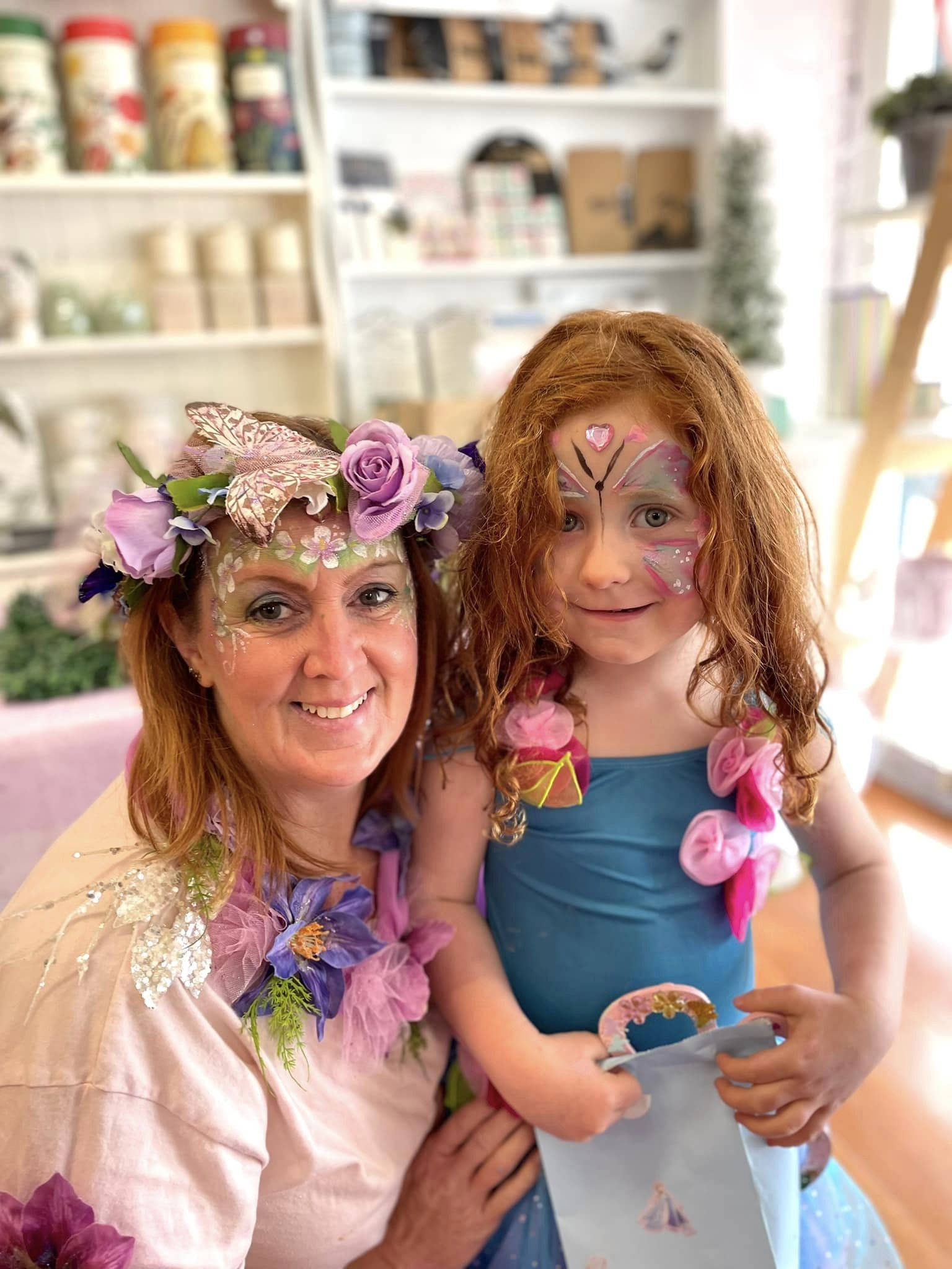Children's Parties and Craft Classes, Face Painting, Gift Shop – Periwinkle