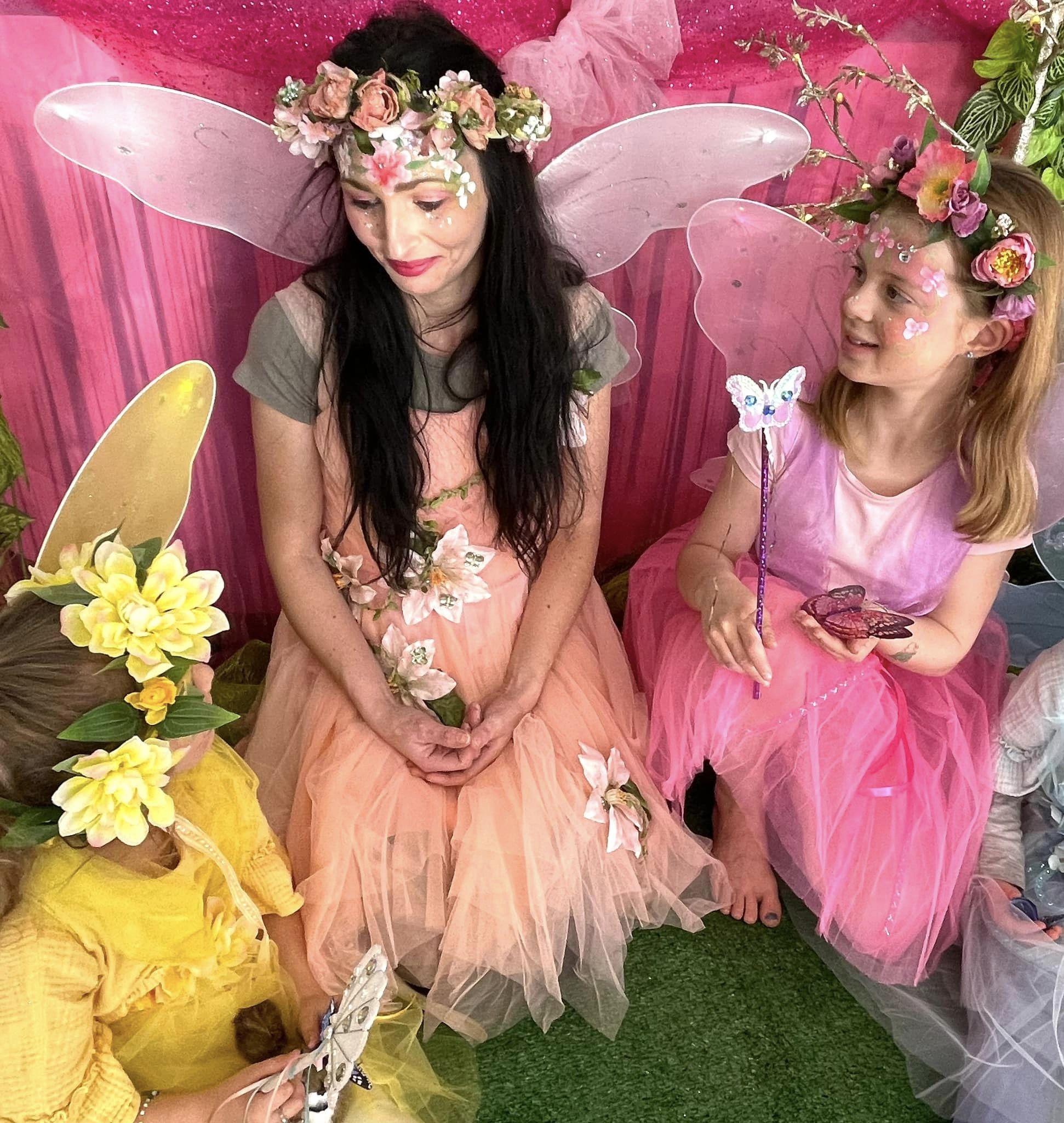 Fairy School – Periwinkle