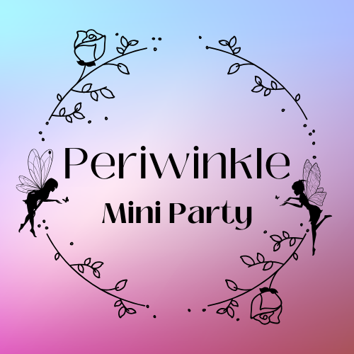 Mini Party – Periwinkle